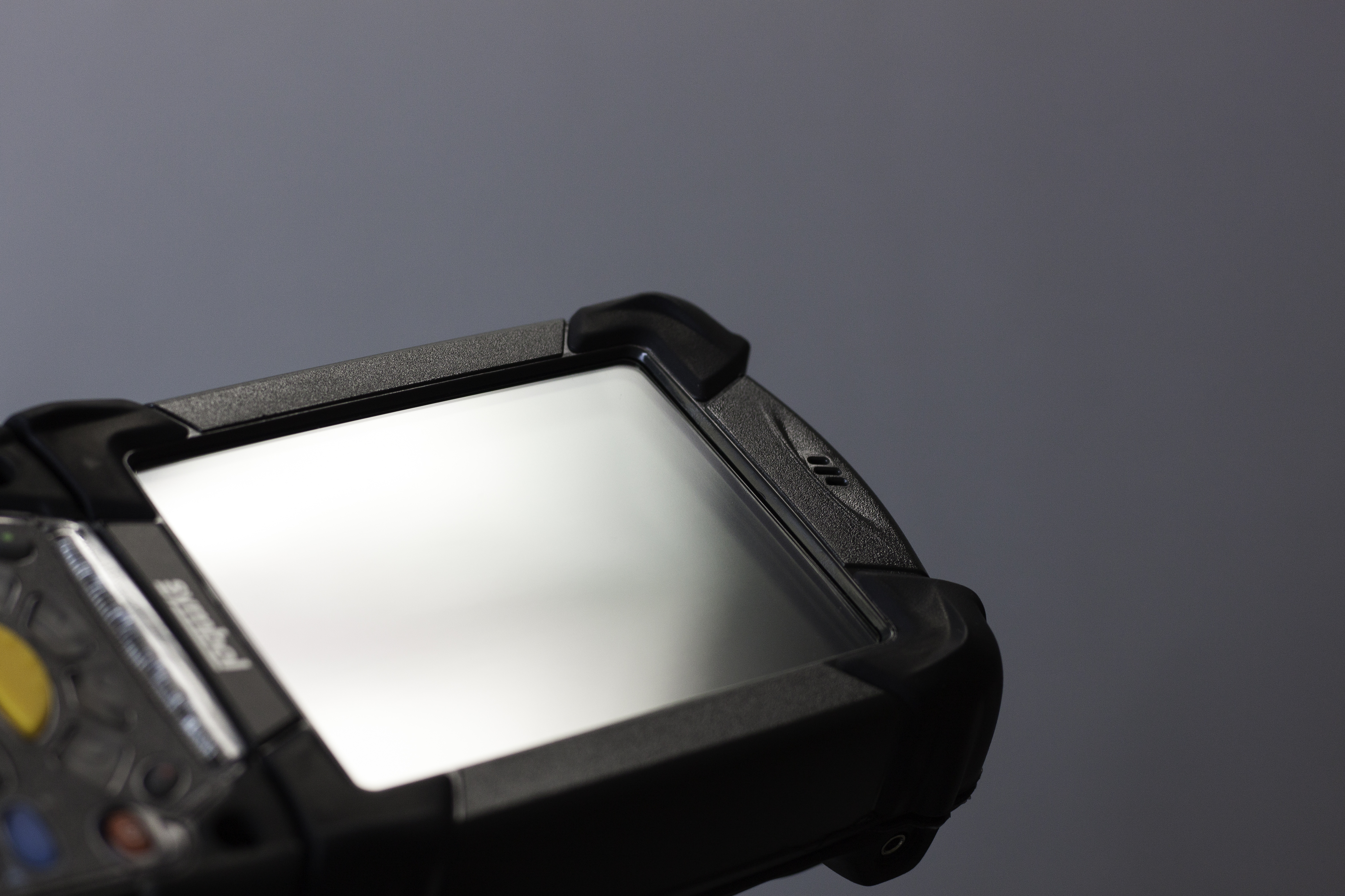 3mk HybridGlass Zebra MC92 - Scanter